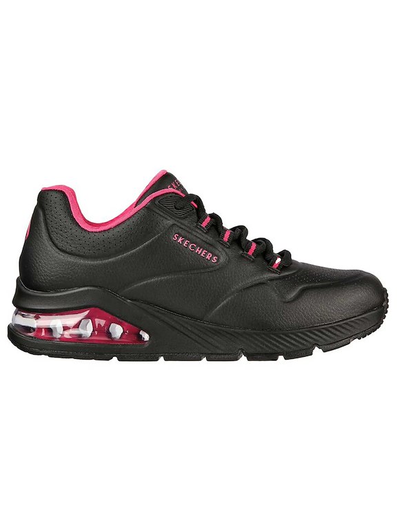 Skechers Ženske patike Uno 2 2nd best, Crne