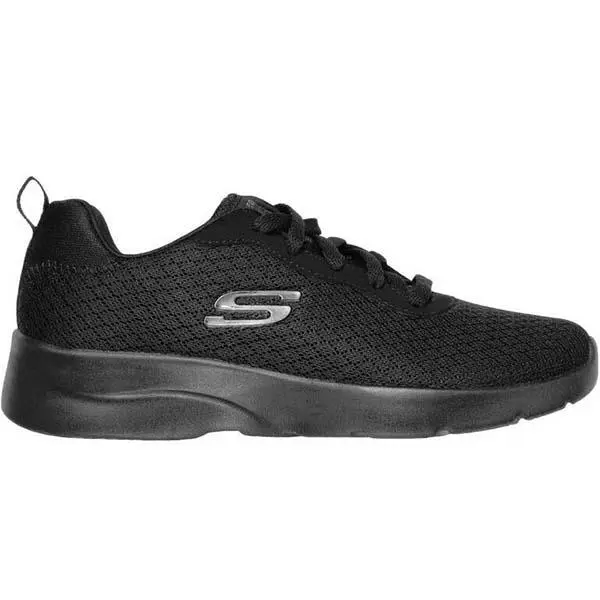 Skechers Ženske patike Dynamight 2.0, Crne