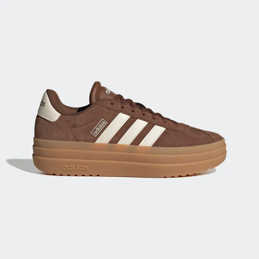 Adidas Ženske patike Vl Court Bold, Braon