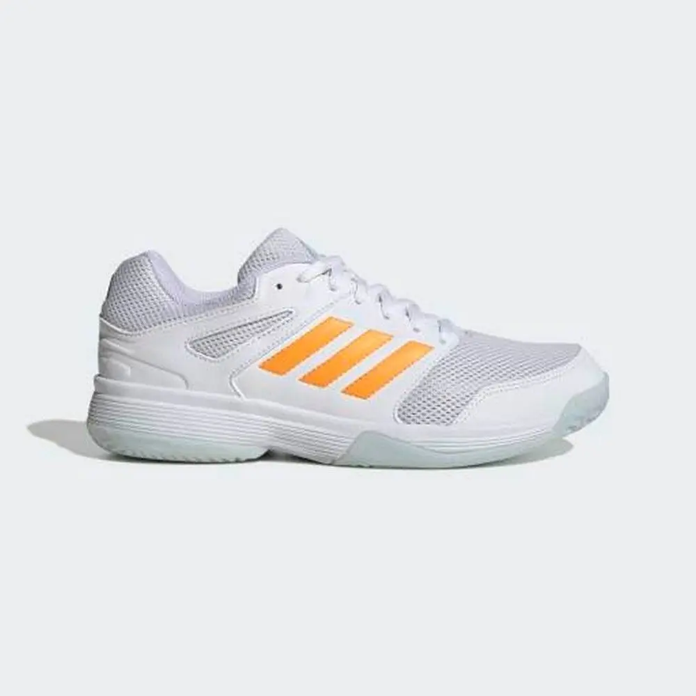 Adidas Ženske patike speedcourt w W, Bele