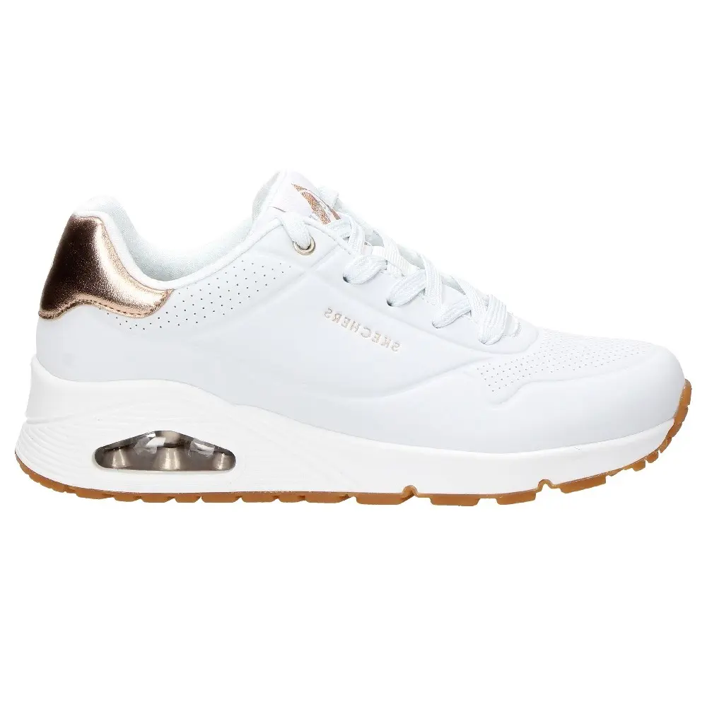 Skechers Ženske patike Uno - Golden Air, 177094-BBK, Crne