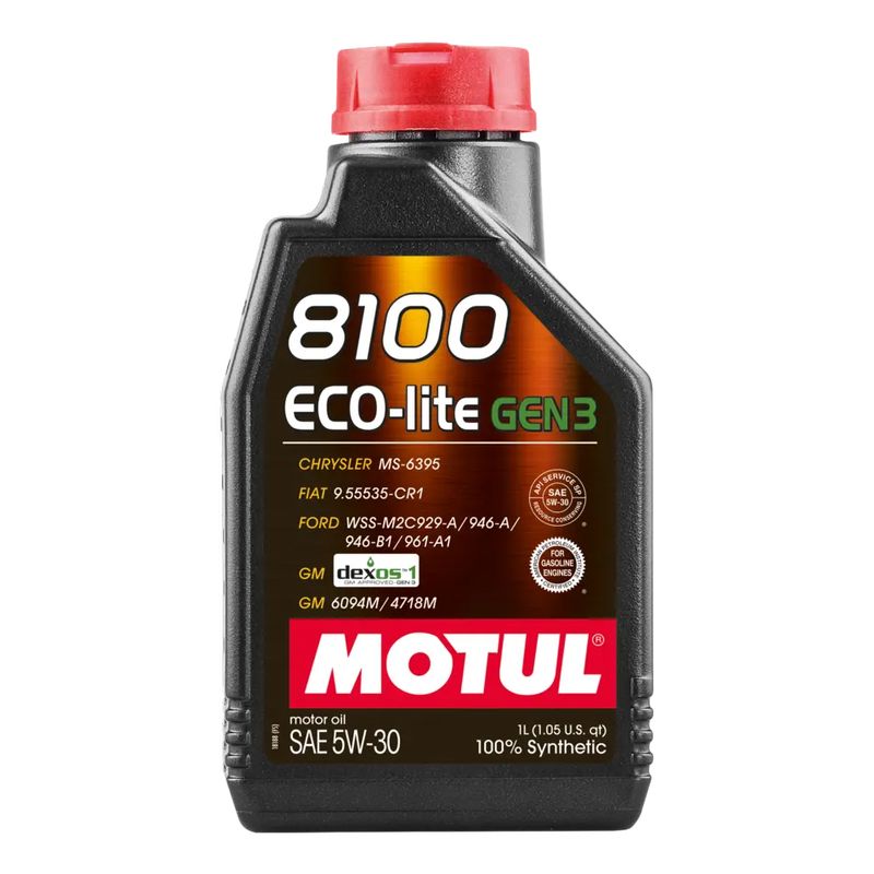 Ulje 5W30 MOTUL 8100 Dex1/Gen3 1 L