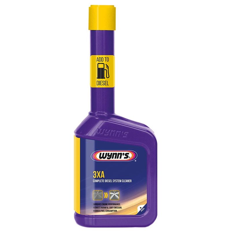 WYNNS 3XA Diesel 325ml
