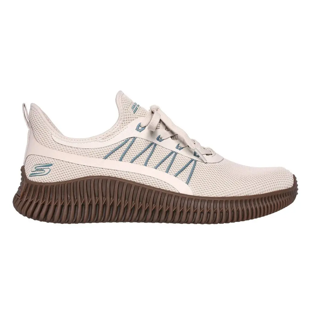 Skechers Muške patike Bobs Geo, Bež