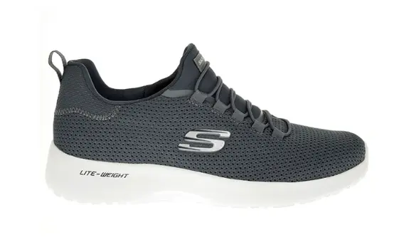Skechers Muške patike Dynamight, Sive
