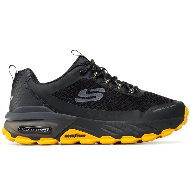 Skechers Muške patike Max Protect - Liberated, Crne