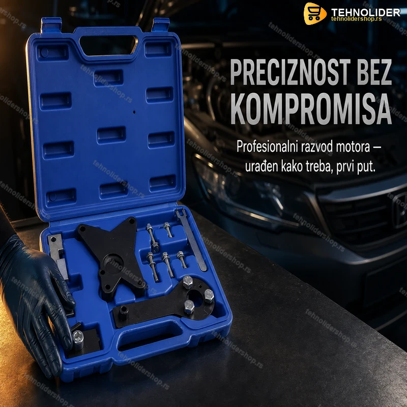 Alat za zupčenje Fiat Ford 1.2 i 1.4 8V motori