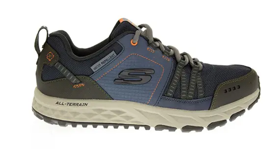 Skechers Muške Patike Escape Plan 51591, Teget
