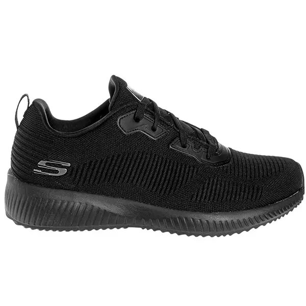 Skechers Muške patike Squad, Crne