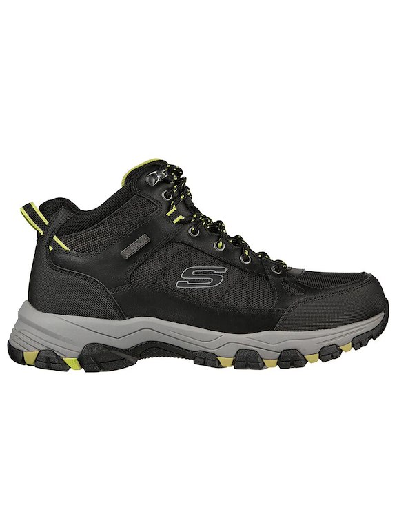 Skechers Muške patike Selmen Melano, Crne