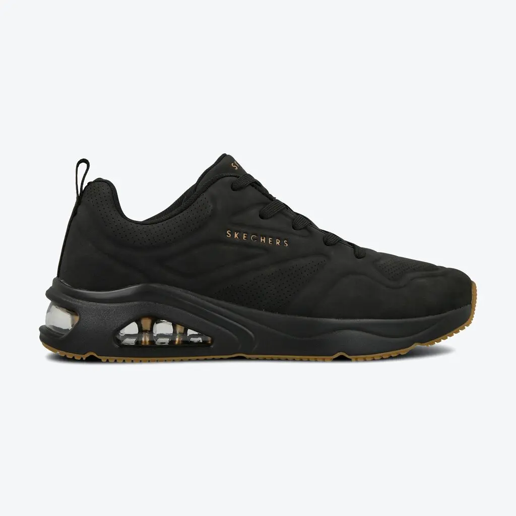 Skechers Muške patike TRES-AIR Uno, Crne