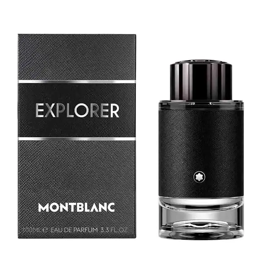 Montblanc Muški parfem Explorer, EDP, 100 ml