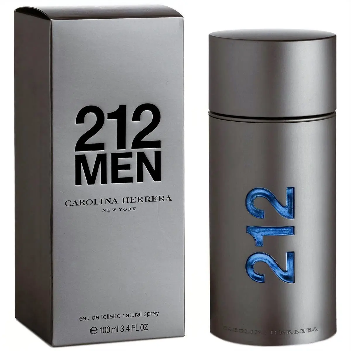 Carolina Muški parfem Herrera 212, EDT, 100 ml
