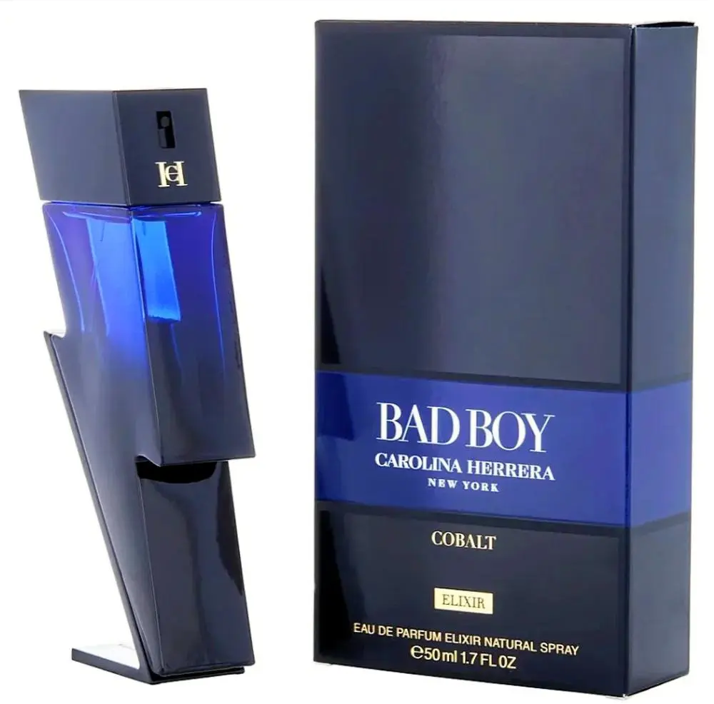 Carolina Herrera Muški parfem Bad Boy Cobalt Elixir, EDP, 50 ml