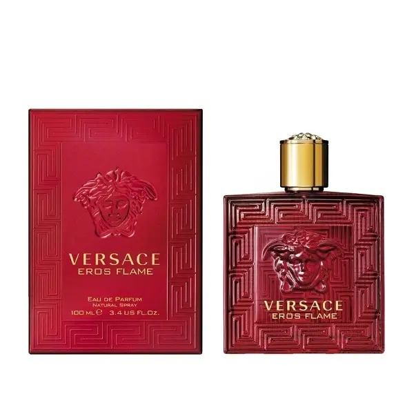 Versace Muški parfem Eros Flame, EDP, 100 ml