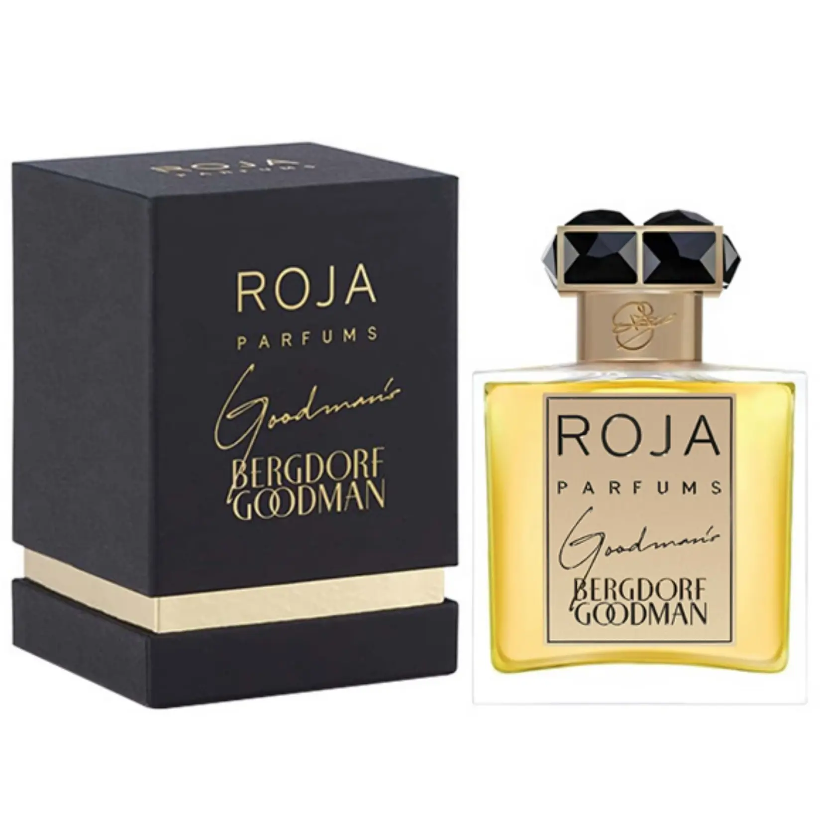 Roja Mujški parfem Goodman's Parfum Pour Homme, EDP, 50 ml