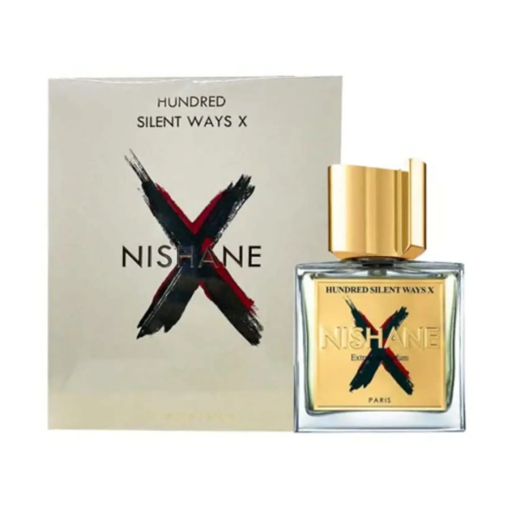 Nishane Unisex parfem Hundred Silent Ways X, EDP 100 ml