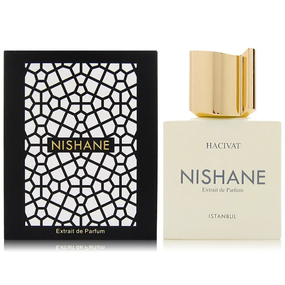 Nishane Unisex parfem Hacivat, Extrait de Parfum, 100 ml