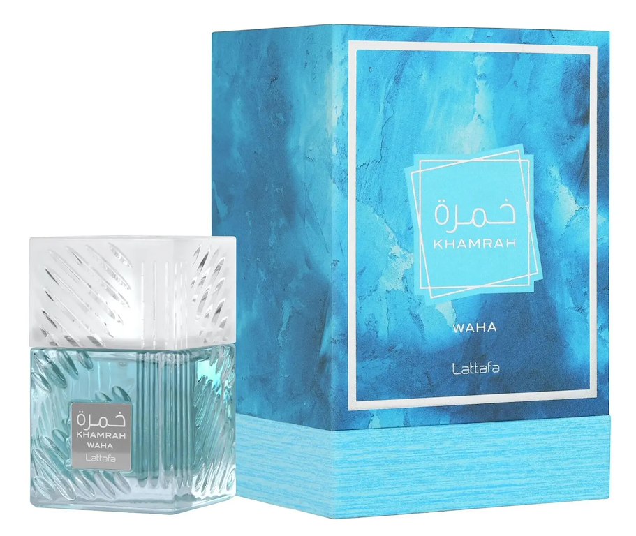 Lattafa Khamrah Waha 100ml EDP Unisex parfem