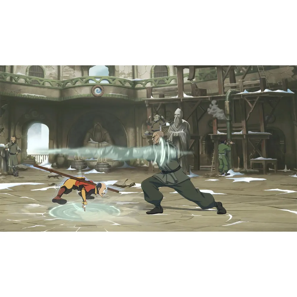 PS5 AVATAR Legends: The Fighting Game