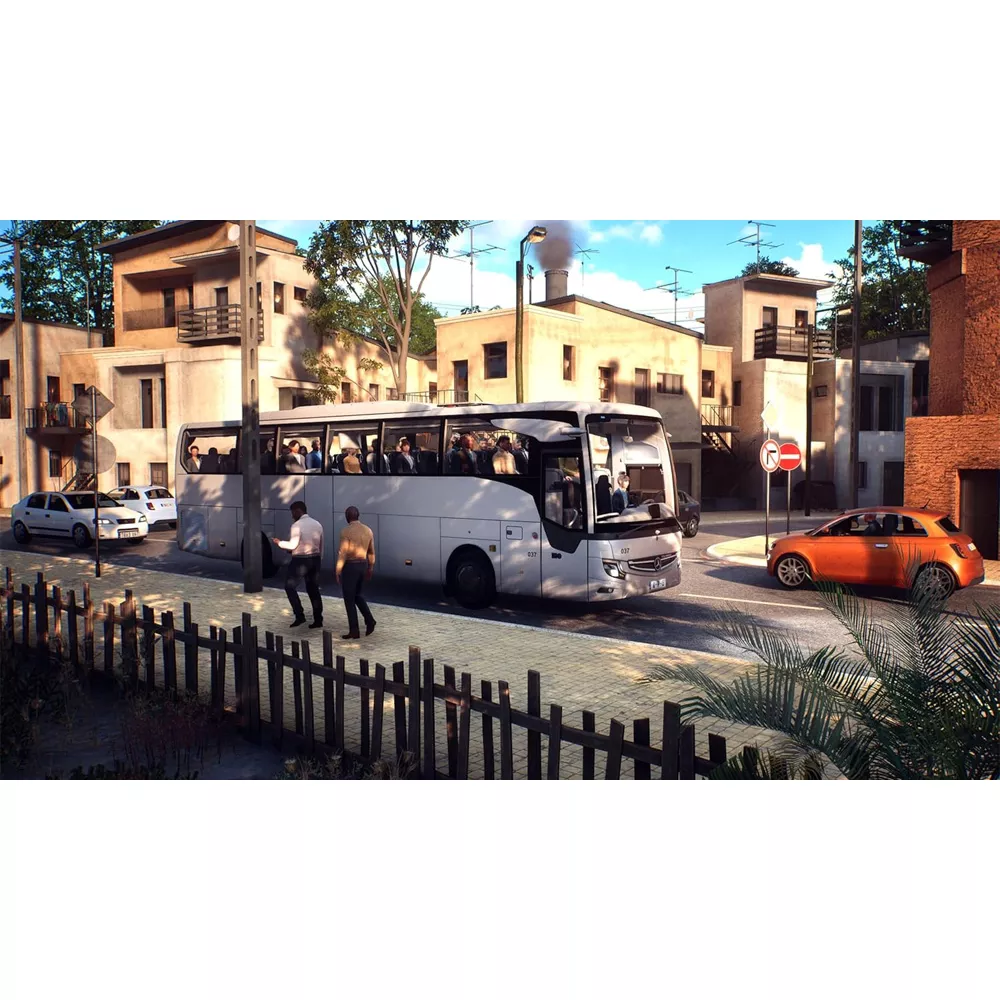 PS5 Bus Simulator 27 (includes Deluxe Upgrade Pack)