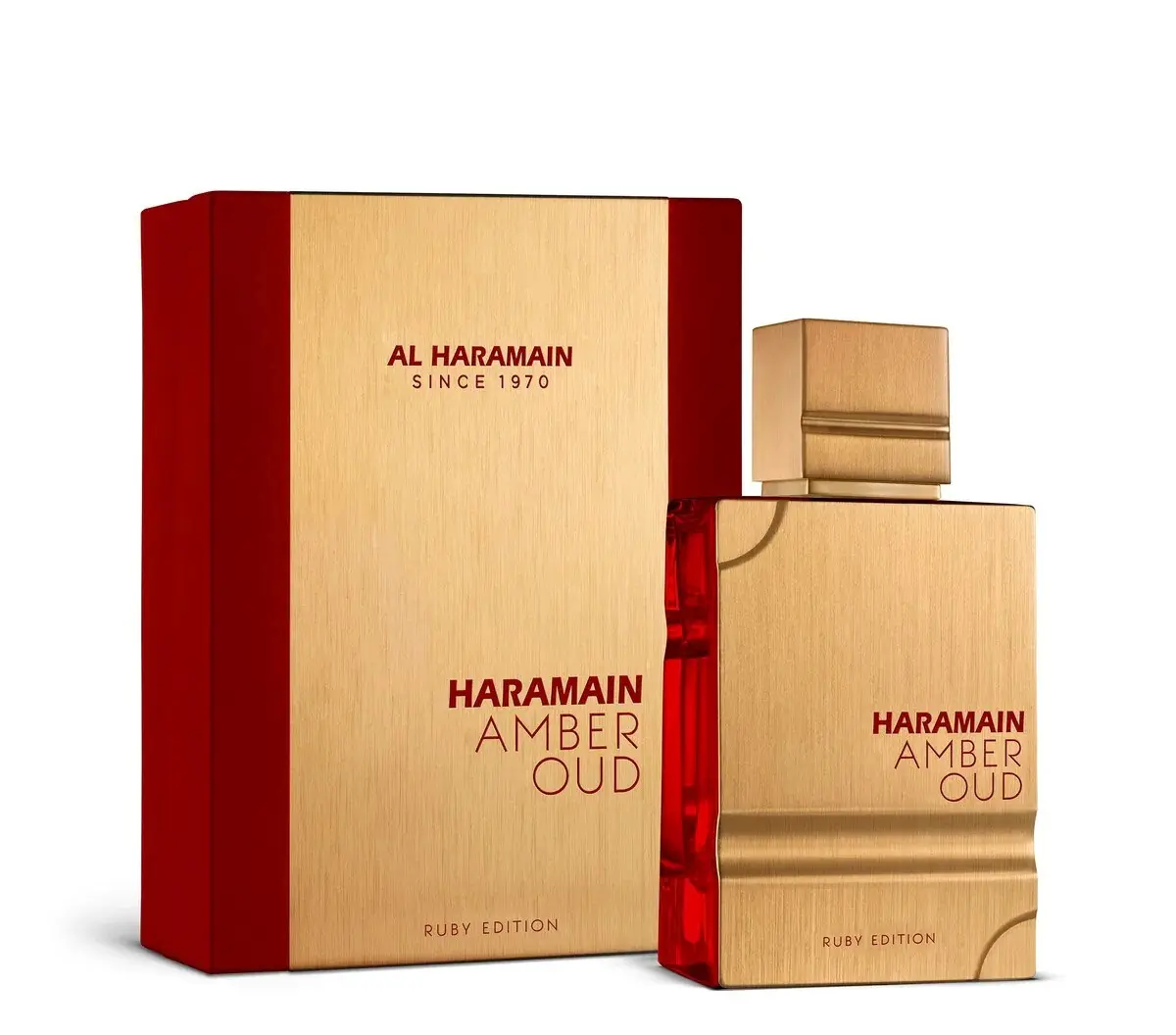 Al Haramain Unisex parfem Amber Oud Ruby Edition, EDP, 60 ml