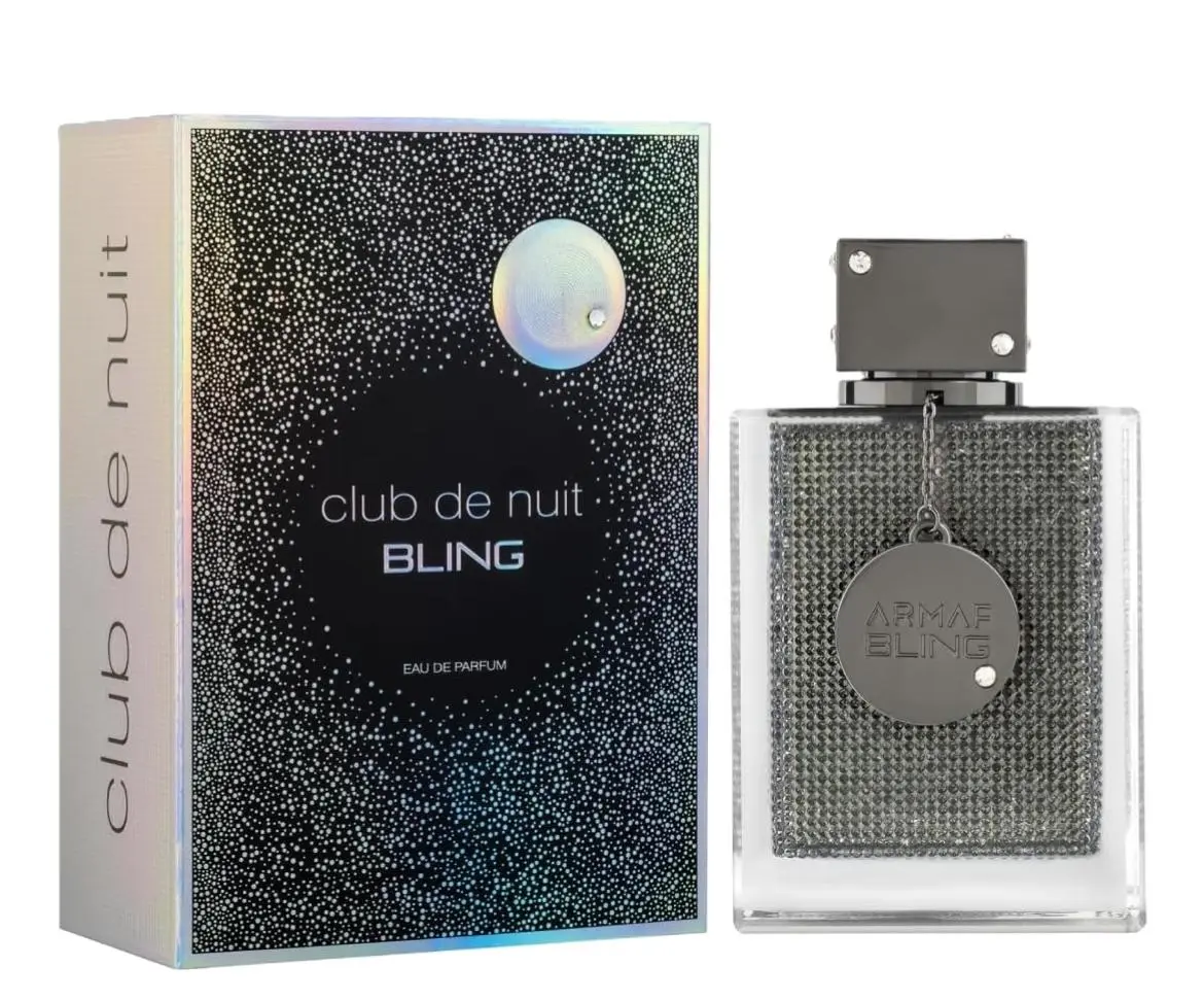 Armaf Unisex parfem Club De Nuit Bling, EDP, 75 ml