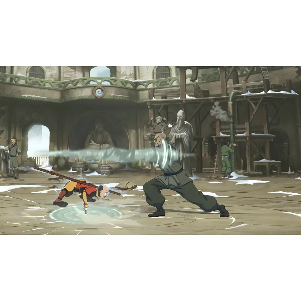 Switch AVATAR Legends: The Fighting Game