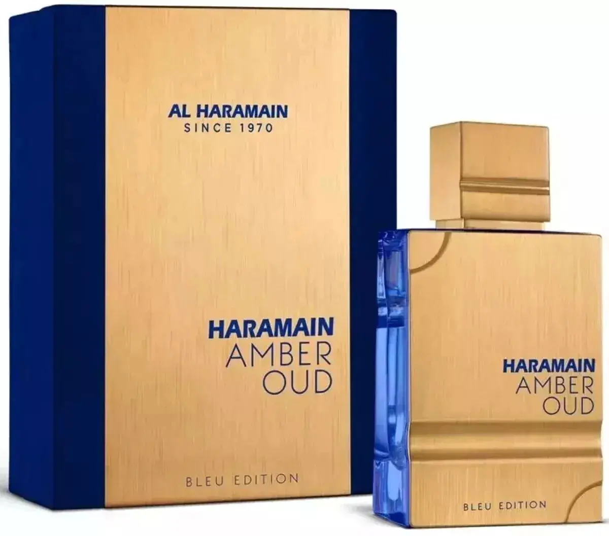 Al Haramain Unisex parfem Amber Oud Bleu Edition, EDP, 60 ml