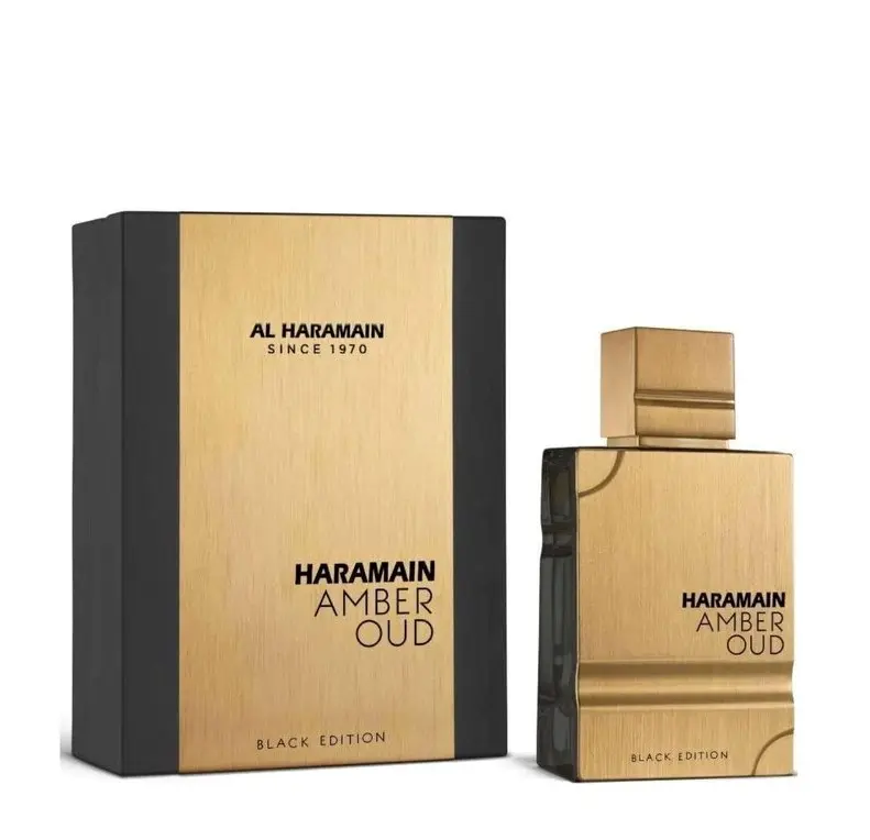 Al Haramain Unisex parfem Amber Oud Black Edition, EDP, 100 ml