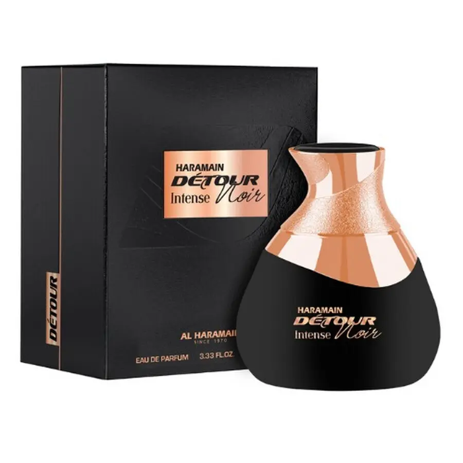 Al Haramain Unisex parfem Detour Noir Intense, EDP, 100 ml