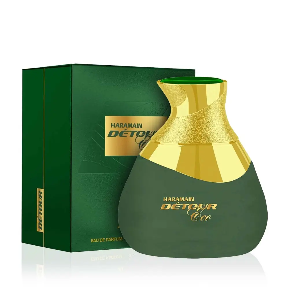 Al Haramain Unisex parfem Detour Eco, EDP, 100 ml