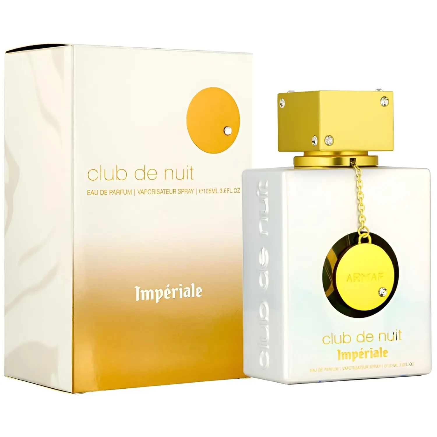 Armaf Ženski parfem Club De Nuit White Imperiale Woman, EDP, 105 ml