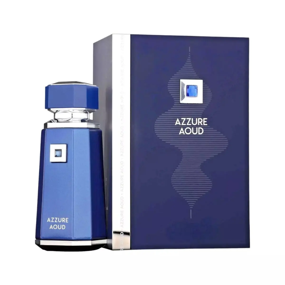 French Avenue Unisex parfem Azzure Aoud, EDP, 100 ml