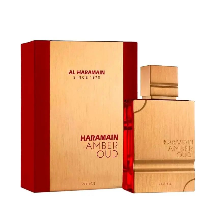 Al Haramain Unisex parfem Amber Oud Rouge, EDP, 120 ml