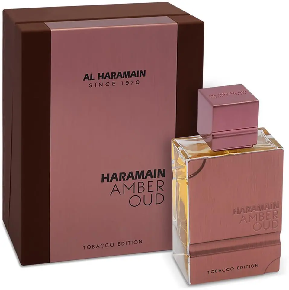 Al Haramain Unisex parfem Amber Oud Tobacco Edition, EDP, 60 ml