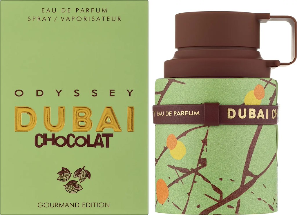 Armaf Odyssey Dubai Chocolat Gourmand 60ml EDP Unisex parfem