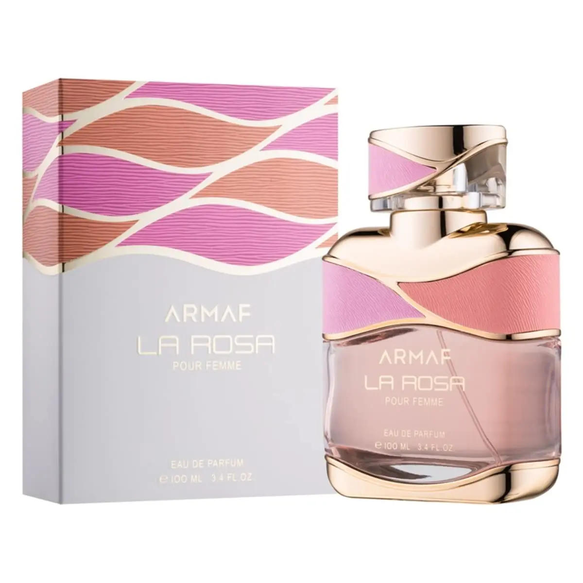 Armaf La Rosa EDP 100ml Ženski parfem