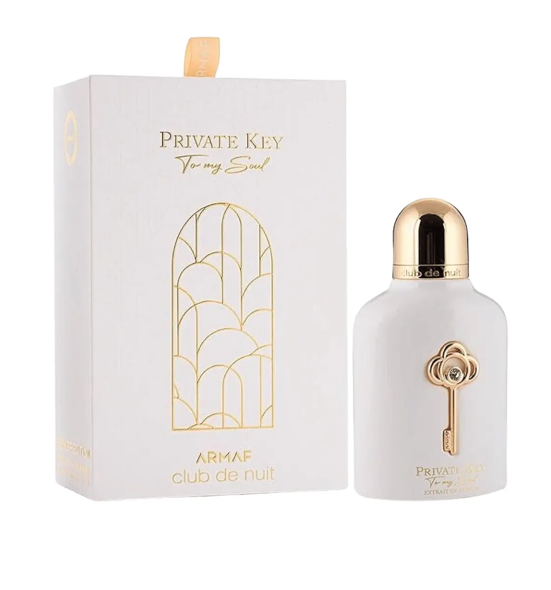 Armaf Club De Nuit Private Key To My Soul 100ml EDP Unisex parfem