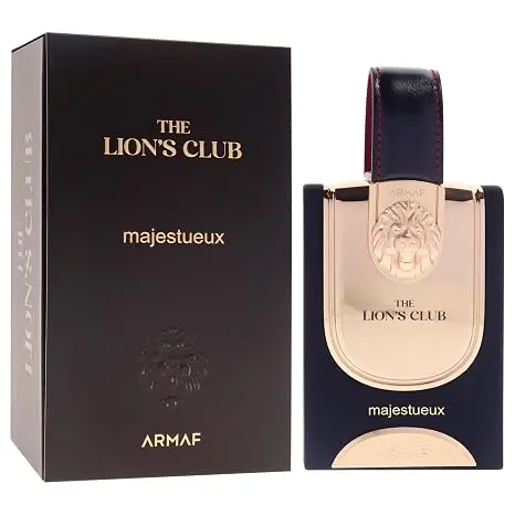 Armaf The Lions Club Majestueux, EDP, Uniseks parfem, 100ml