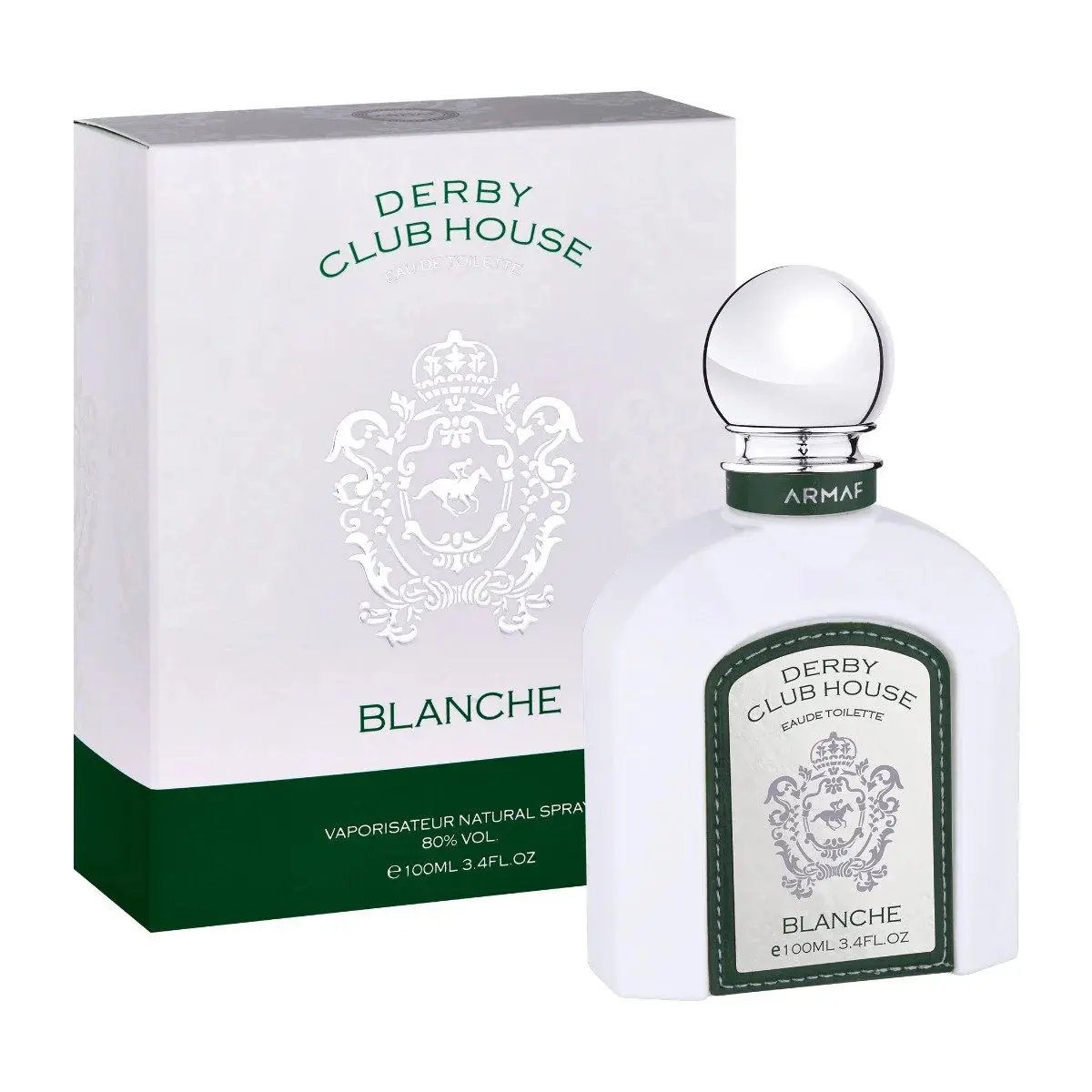 Armaf Derby Club House Blanche 100ml EDP Muški parfem
