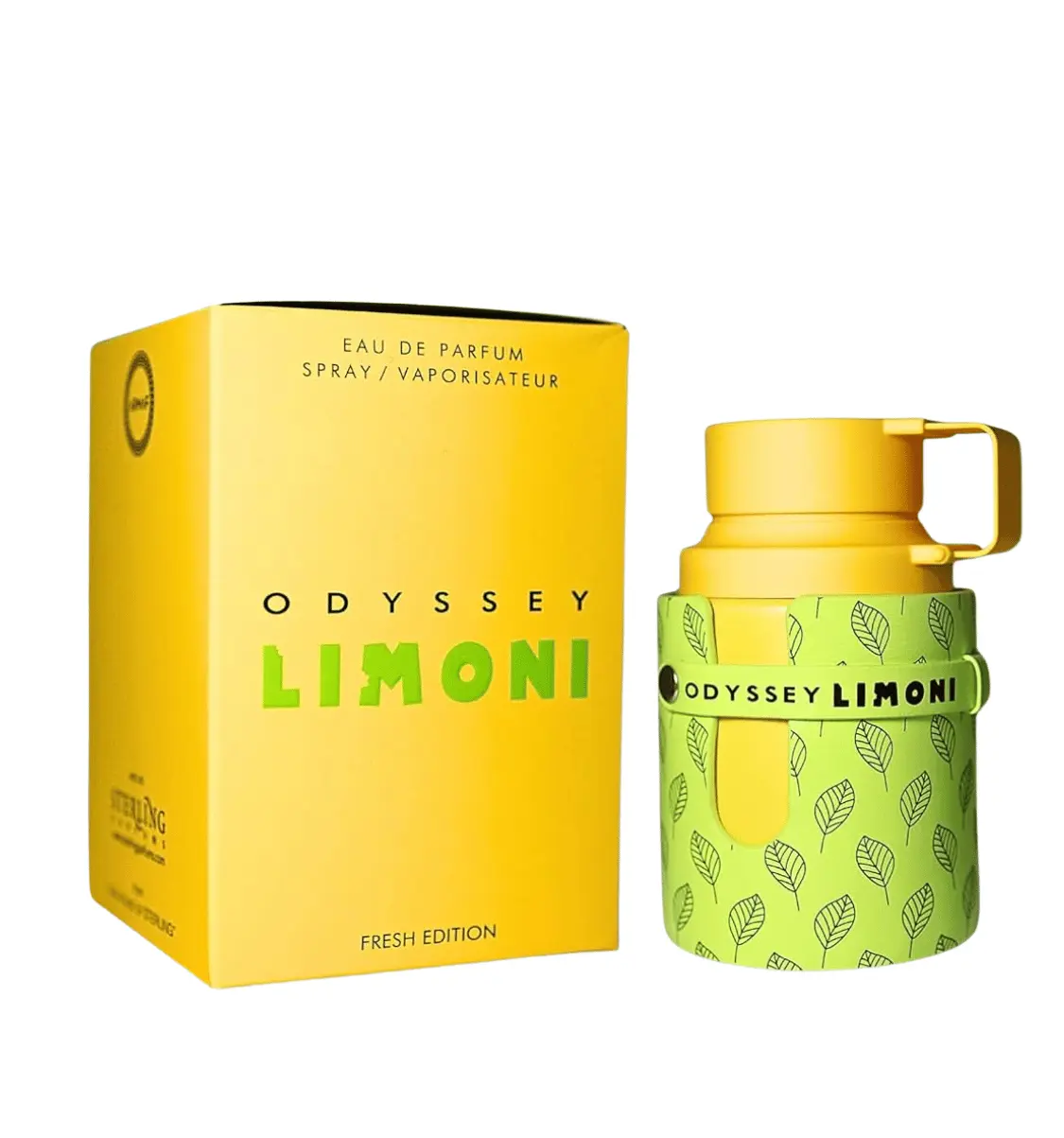 Armaf Odyssey Limoni Fresh Edition 60ml EDP Muški parfem