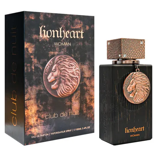 Armaf Club de Nuit Lionheart, Ženski parfem, EDP, 100ml