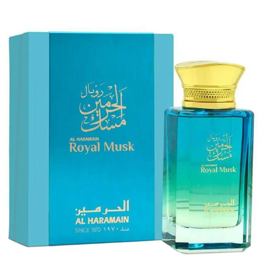 Al Haramain Unisex parfem Royal Musk, EDP, 100 ml