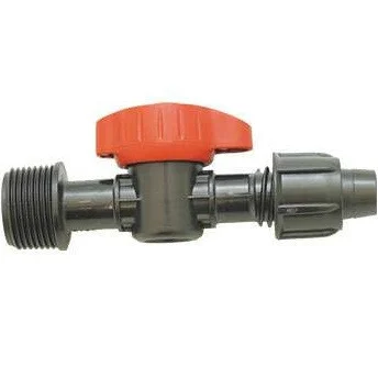TECO slavina za kap po kap 16 x 3/4" VN - 10kom. POLLINO PLAST