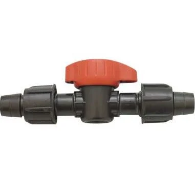 TECO slavina za kap po kap 16x16 - 10kom. POLLINO PLAST