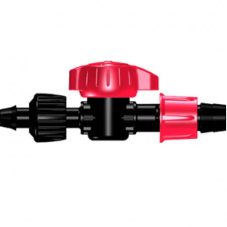 TECO slavina za layflat 16mm - 10kom. POLLINO PLAST