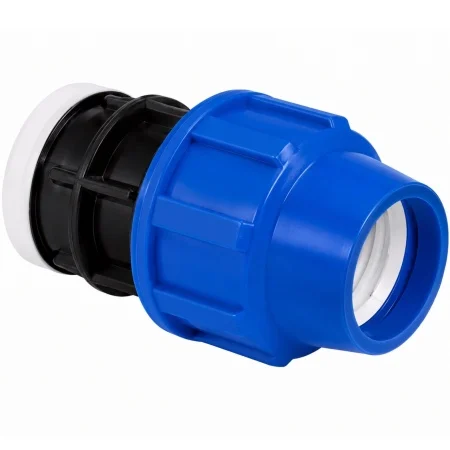 Egal spojnica za PE cevi sa unutrašnjim navojem 20-90mm SAB POLLINO PLAST