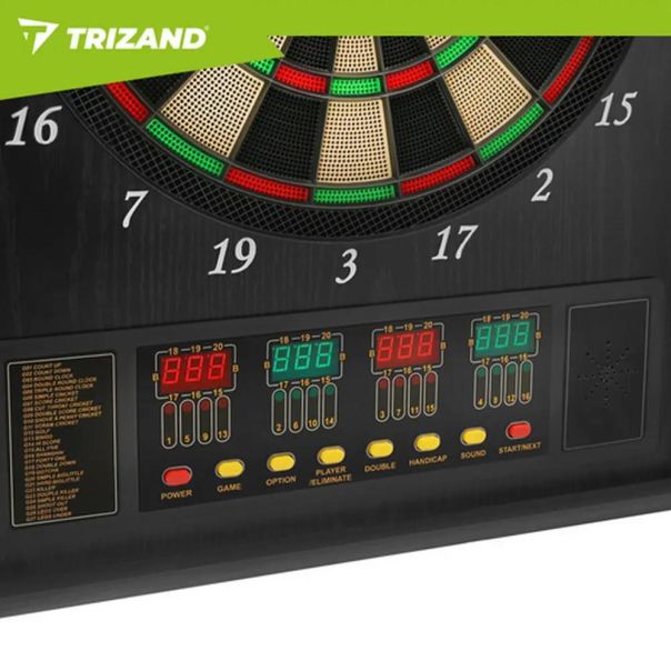 Trizand Električni Pikado 69x52,5cm