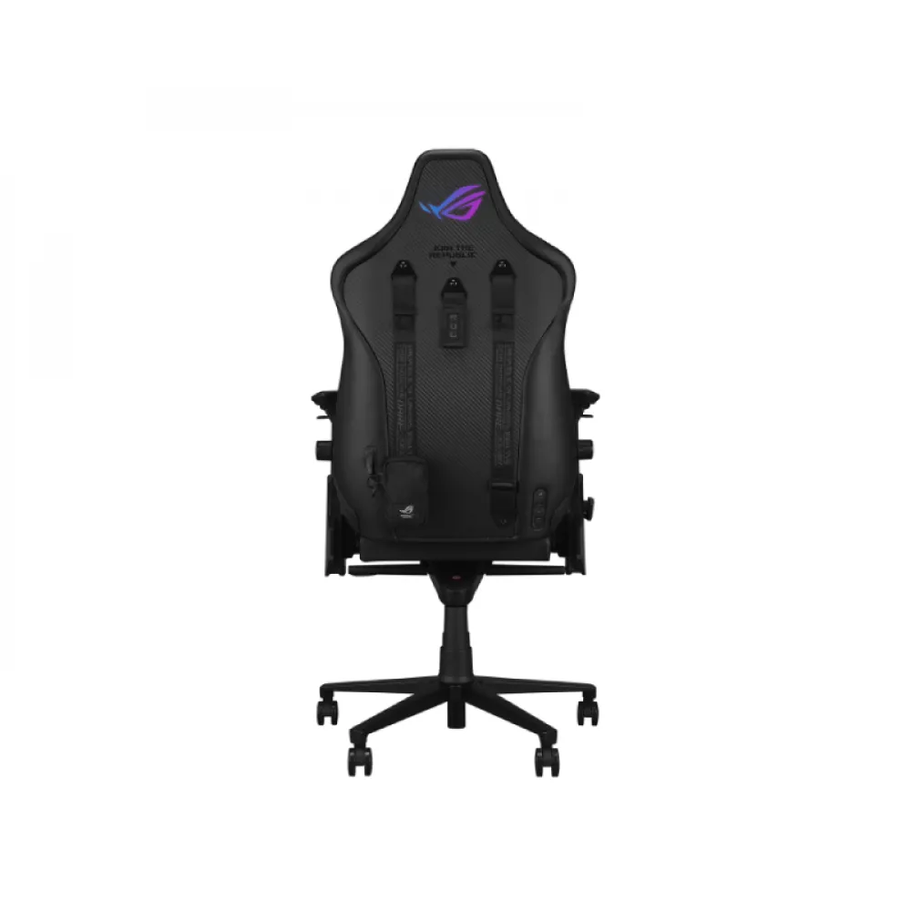 SL302 ROG COURSER Gaming stolica crna